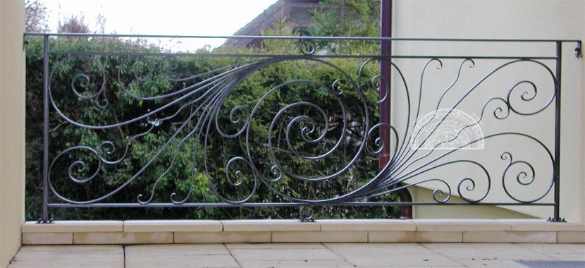 Barrières d’extérieur - Raffaele Martinoli - Ferronnerie d'Art ...